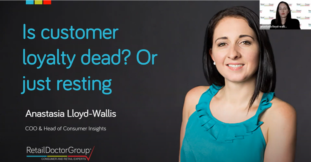 Is Customer Loyalty Dead? - Retail Doctor Academy